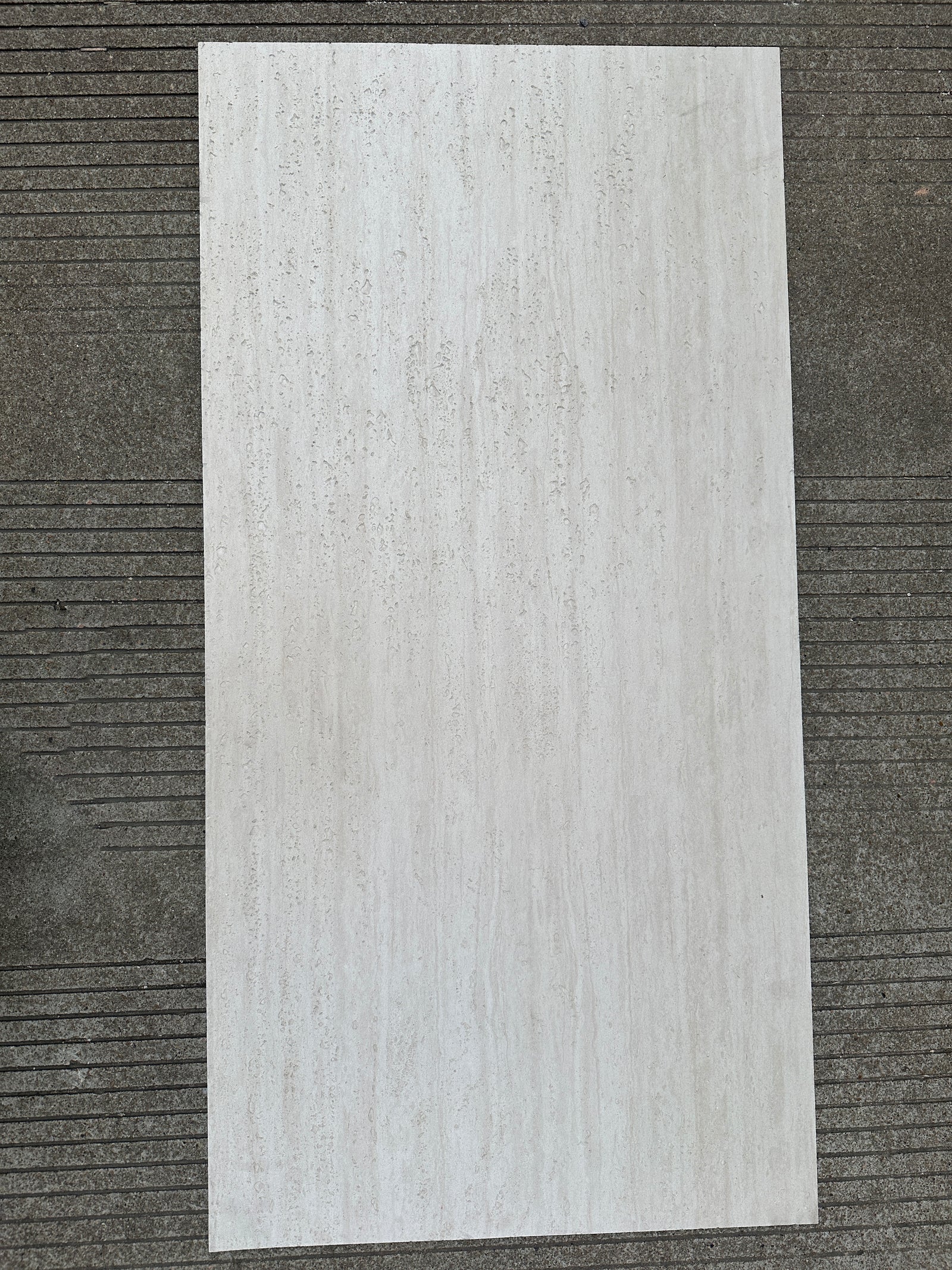 MAISON FLEXISTONE Neolithic Wall Cladding (White) 600x2400mm