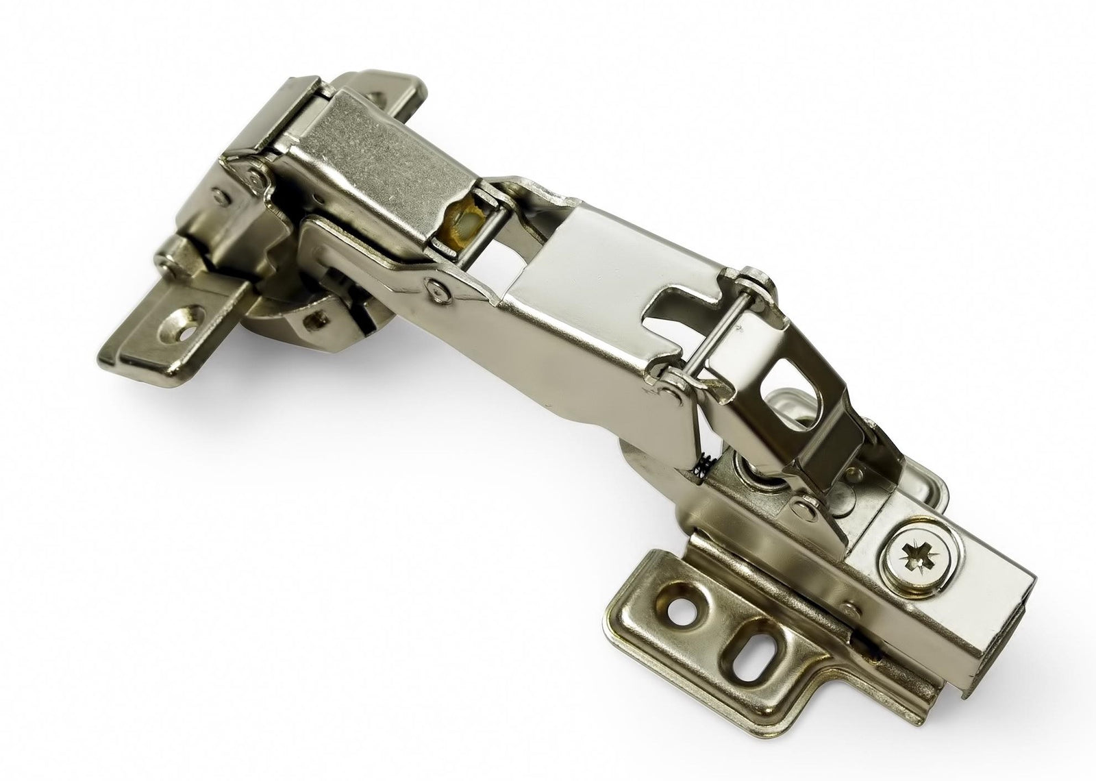 HYDRAULIC CNCLD HINGES-BESSER FR165 deg #8 half overlay